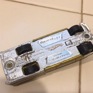 Mattel | Toys | 53 Cadillac Tm Gm Hot Wheels Mattel Car Toy | Poshmark
